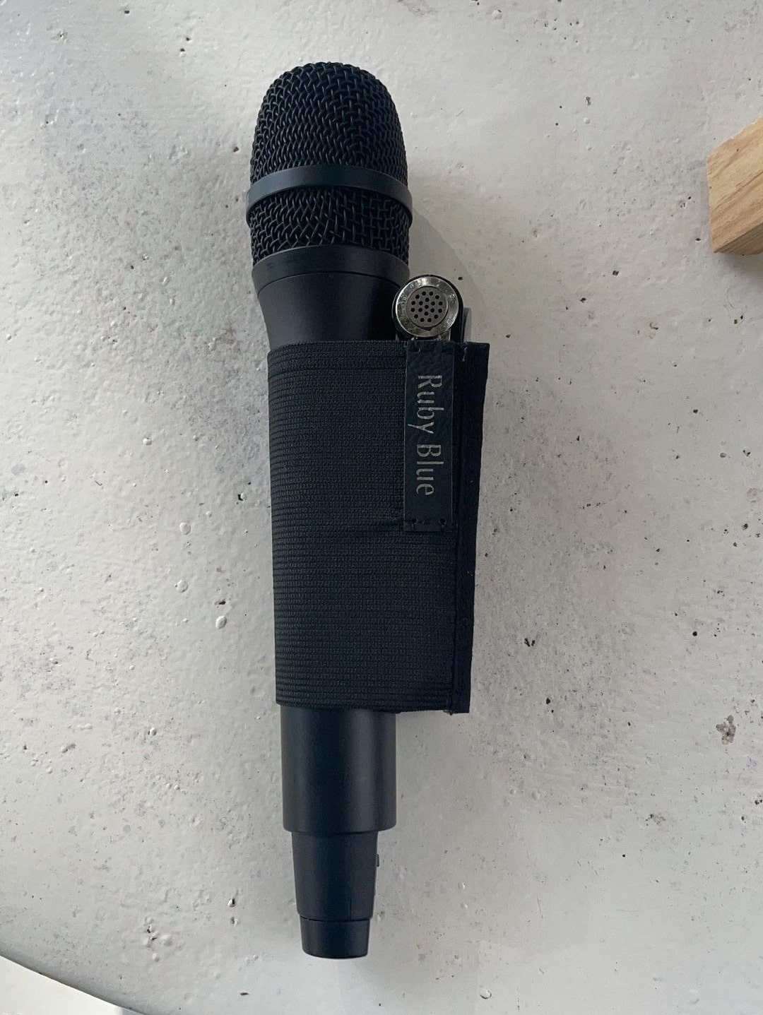 Microphone Sleeve Custom Made for Audio Equipment. - Etsy