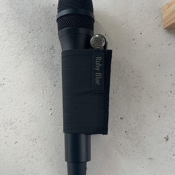 Mic Sleeve - Etsy