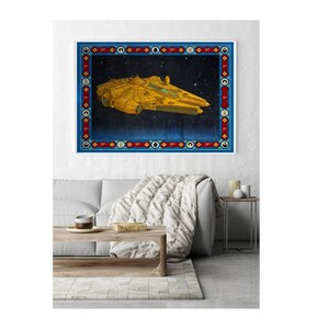 Millennium Frame - Etsy