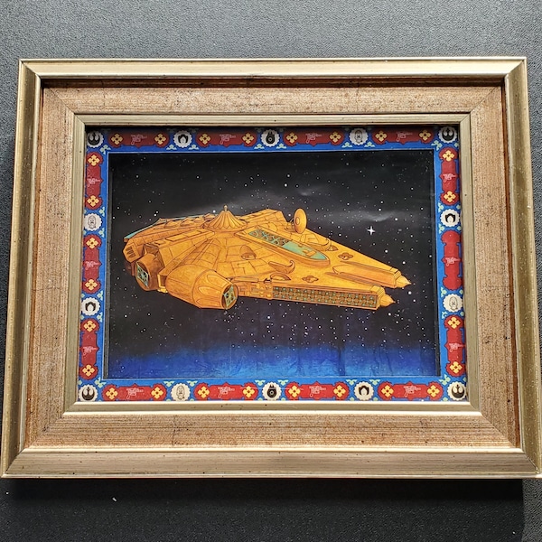 Millennium Frame - Etsy