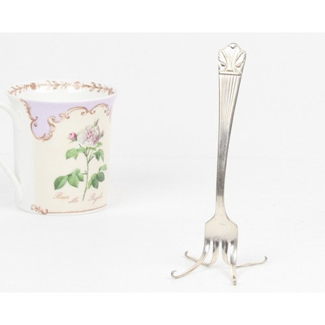 Antique Vintage Fork Display Easels Unique 5x7 Picture - Etsy