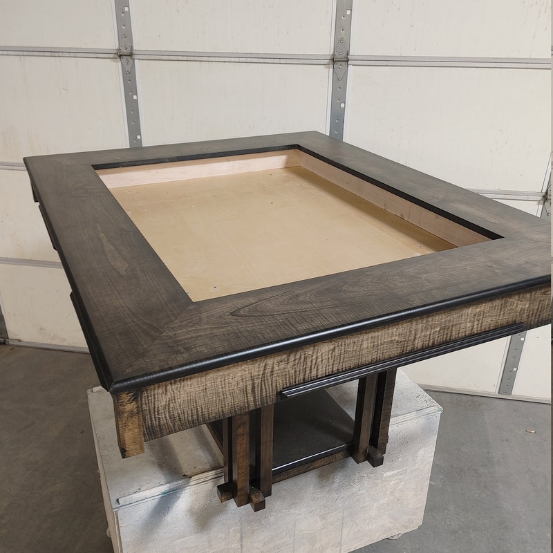 Gaming Table With Tv - Etsy