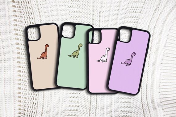 Baby Dino Phone Case Dino Iphone Case Dinosaur Phone Case - Etsy