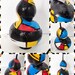 Joan Miró Handmade Lamp - Etsy