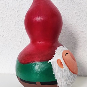 Hucha de calabaza GNOMO handmade - Etsy España