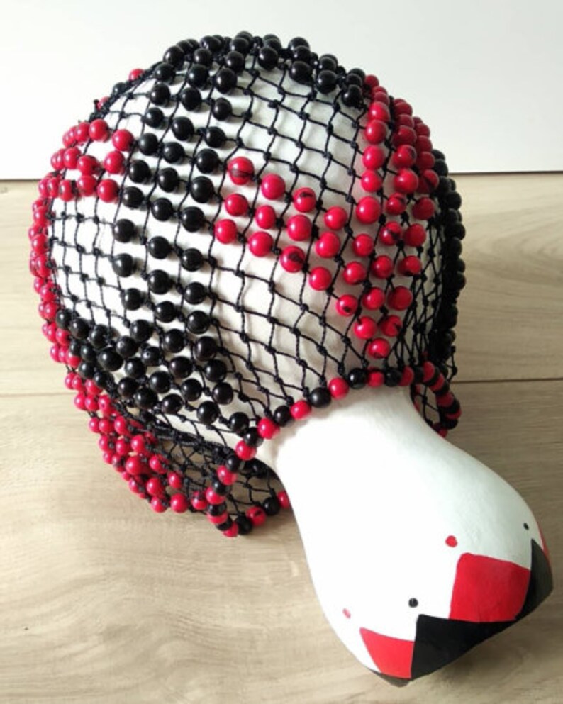 Agbê Xequerê Handmade ARLEQUIN - Etsy