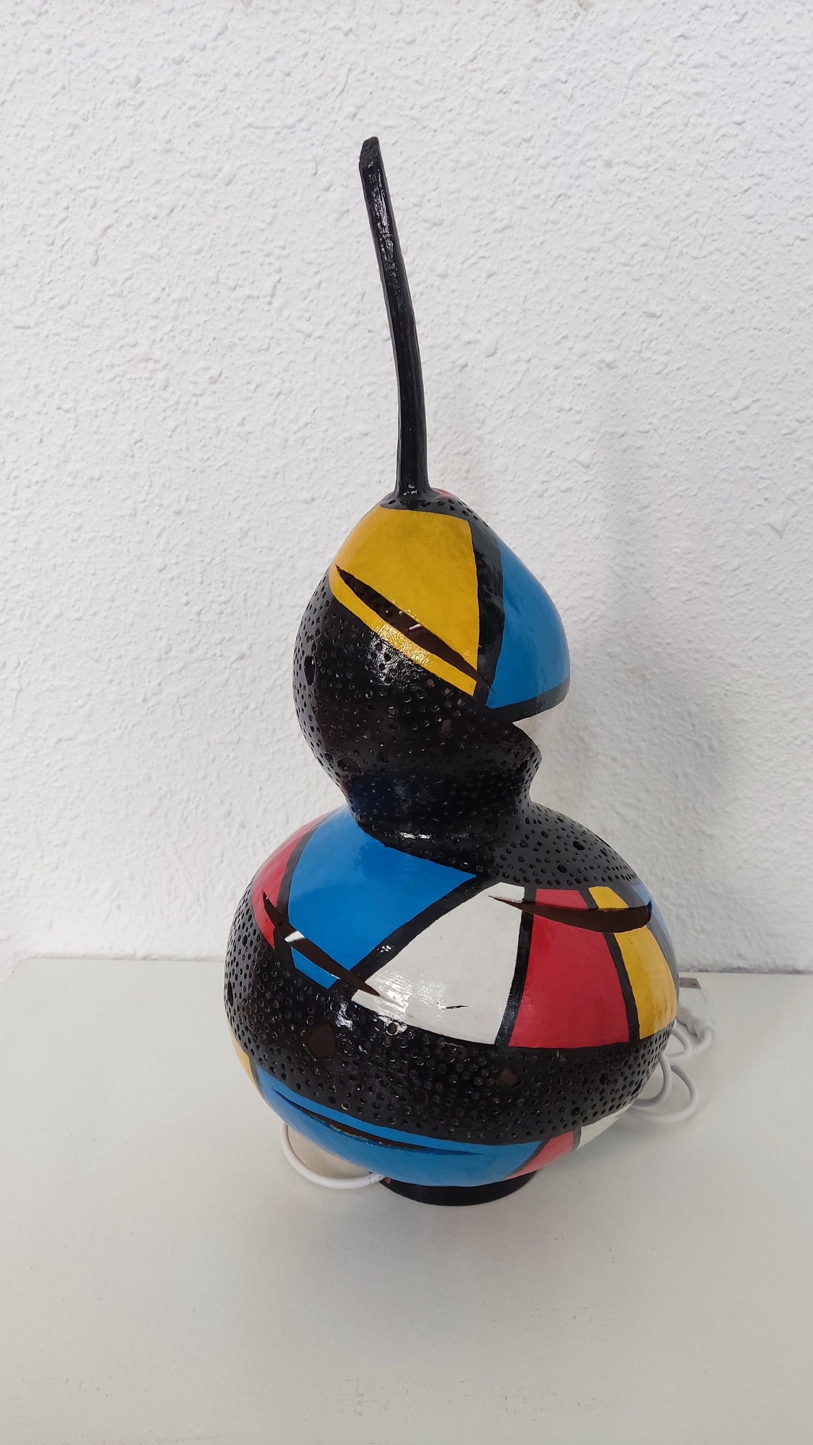 Joan Miró Handmade Lamp - Etsy