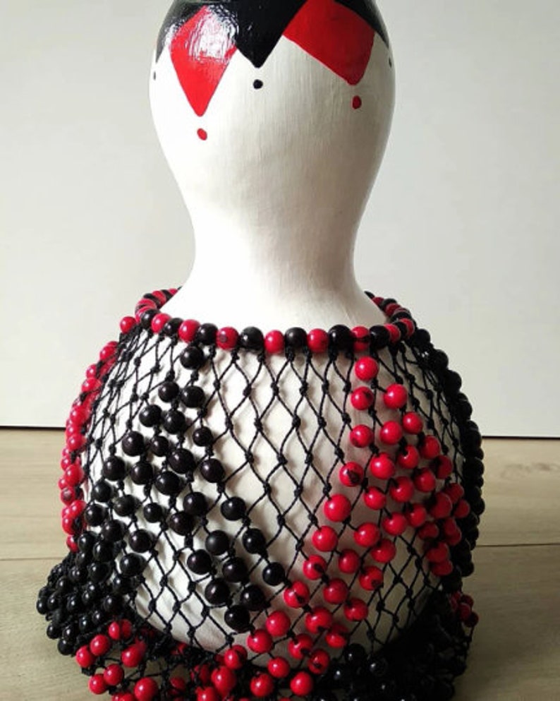 Agbê Xequerê Handmade ARLEQUIN - Etsy