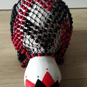 Agbê Xequerê Handmade ARLEQUIN - Etsy