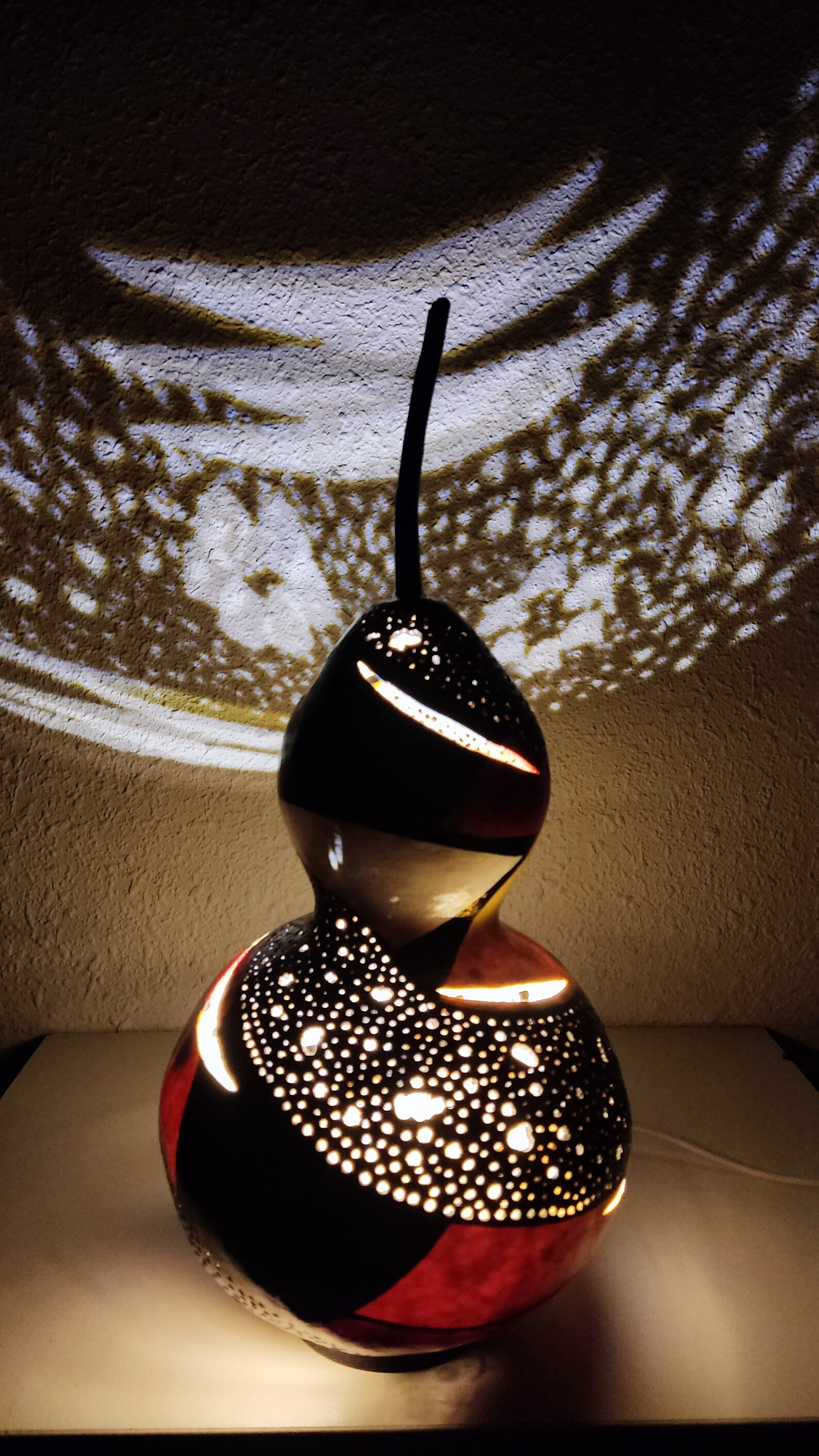 Joan Miró Handmade Lamp - Etsy
