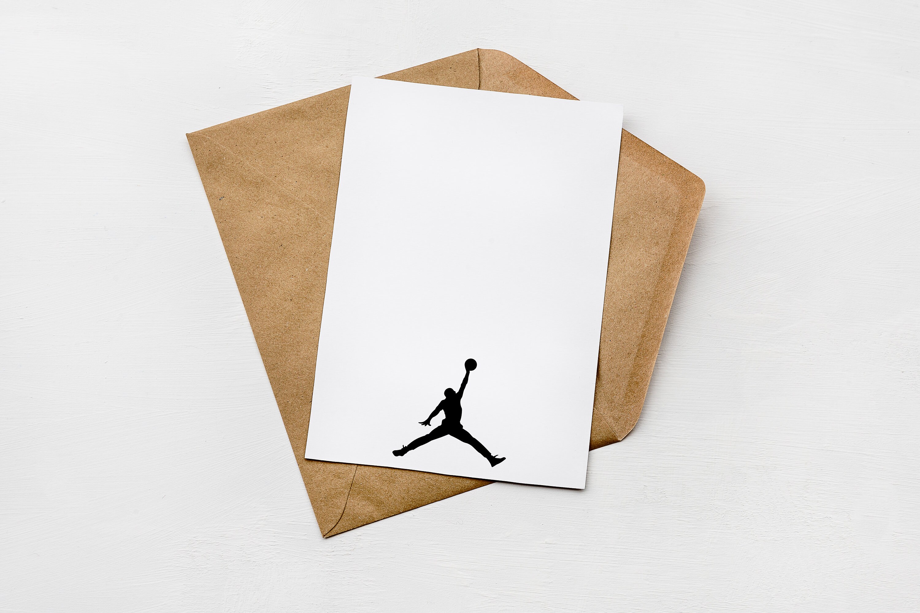 It's Your Jordan Year 23rd Birthday Card PNG & PDF File Instant ...