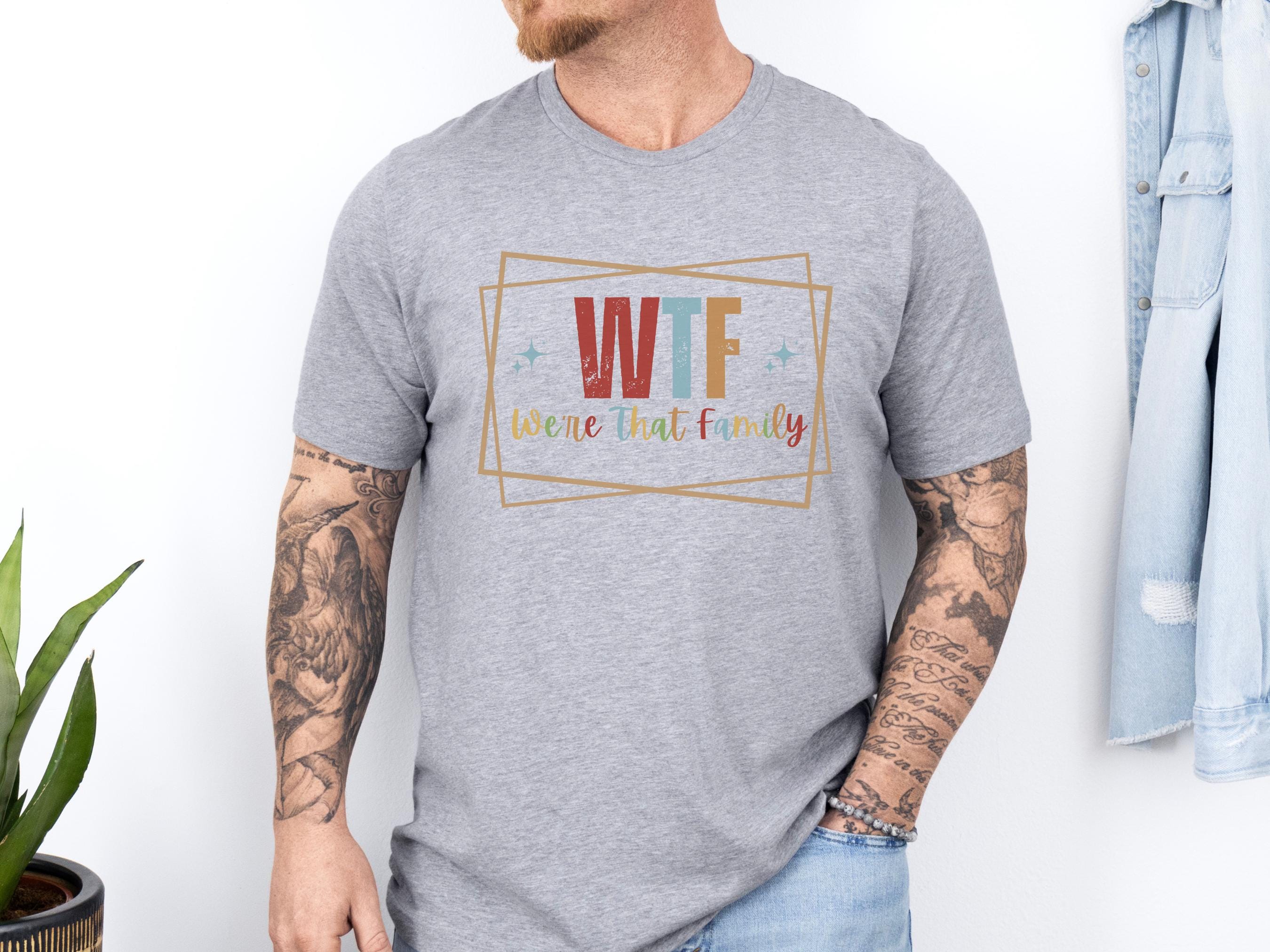 Matching Family Vacation Shirts, Funny Family Shirts, Sarcastic Family ...