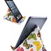 Handmade Phone Pillow Holder - the Wedge Mobile Device Stand - Fabric ...