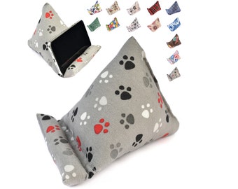 Phone Wedge Stand - Etsy