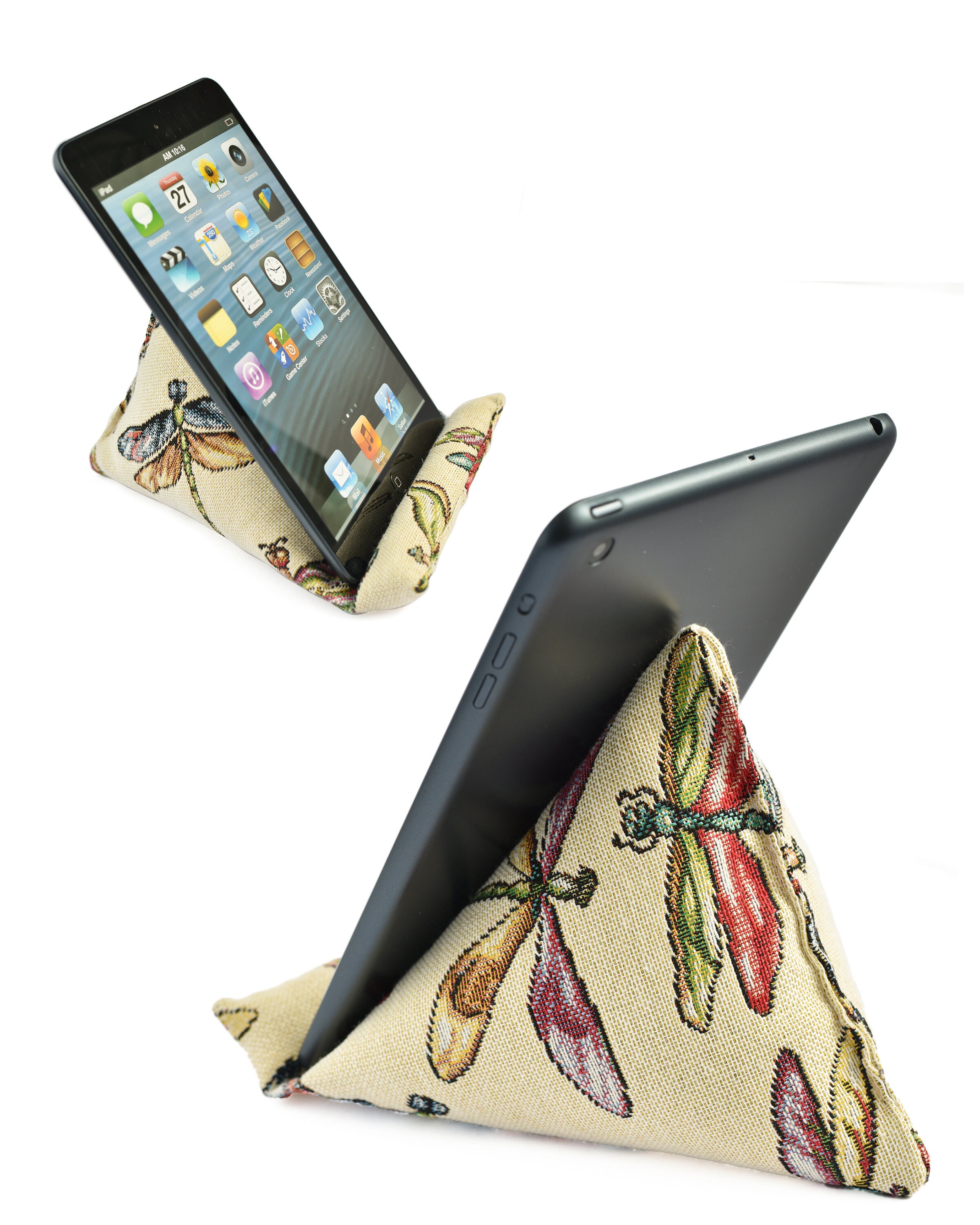 Stands Docking & Stands Electronics & Accessories Butterflies Fabric ...