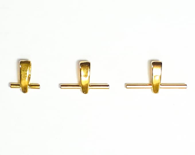 BROOCH LOCK Holds Your Clasp in Place and Along With the Pin Anchor ...