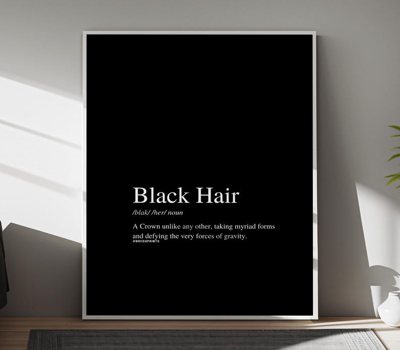 Definition Digital Art | Celebrating Afrocentric Beauty and Culture - Etsy