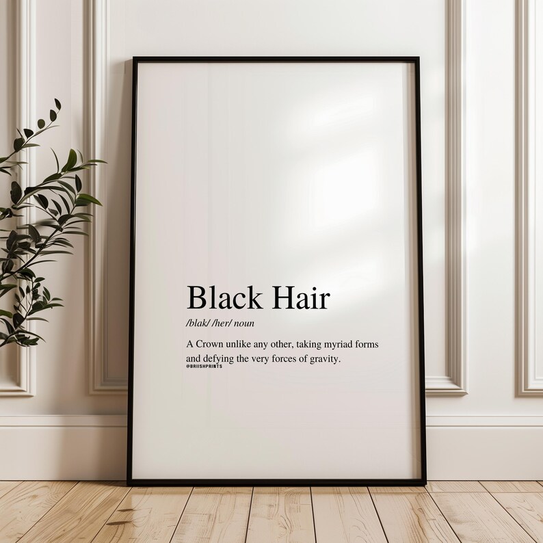 Definition Digital Art | Celebrating Afrocentric Beauty and Culture - Etsy