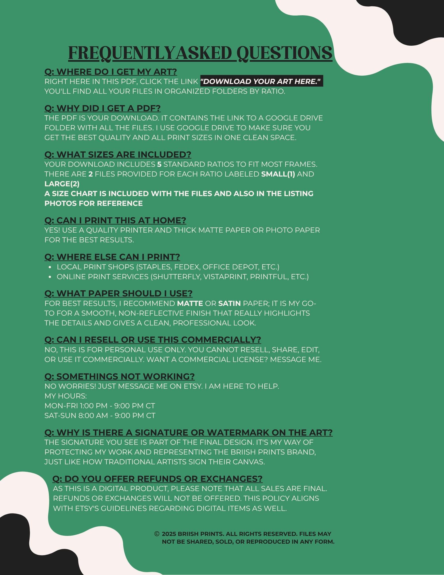 Demure Definition Art Print: Minimalist Word Art (digital Download - Etsy