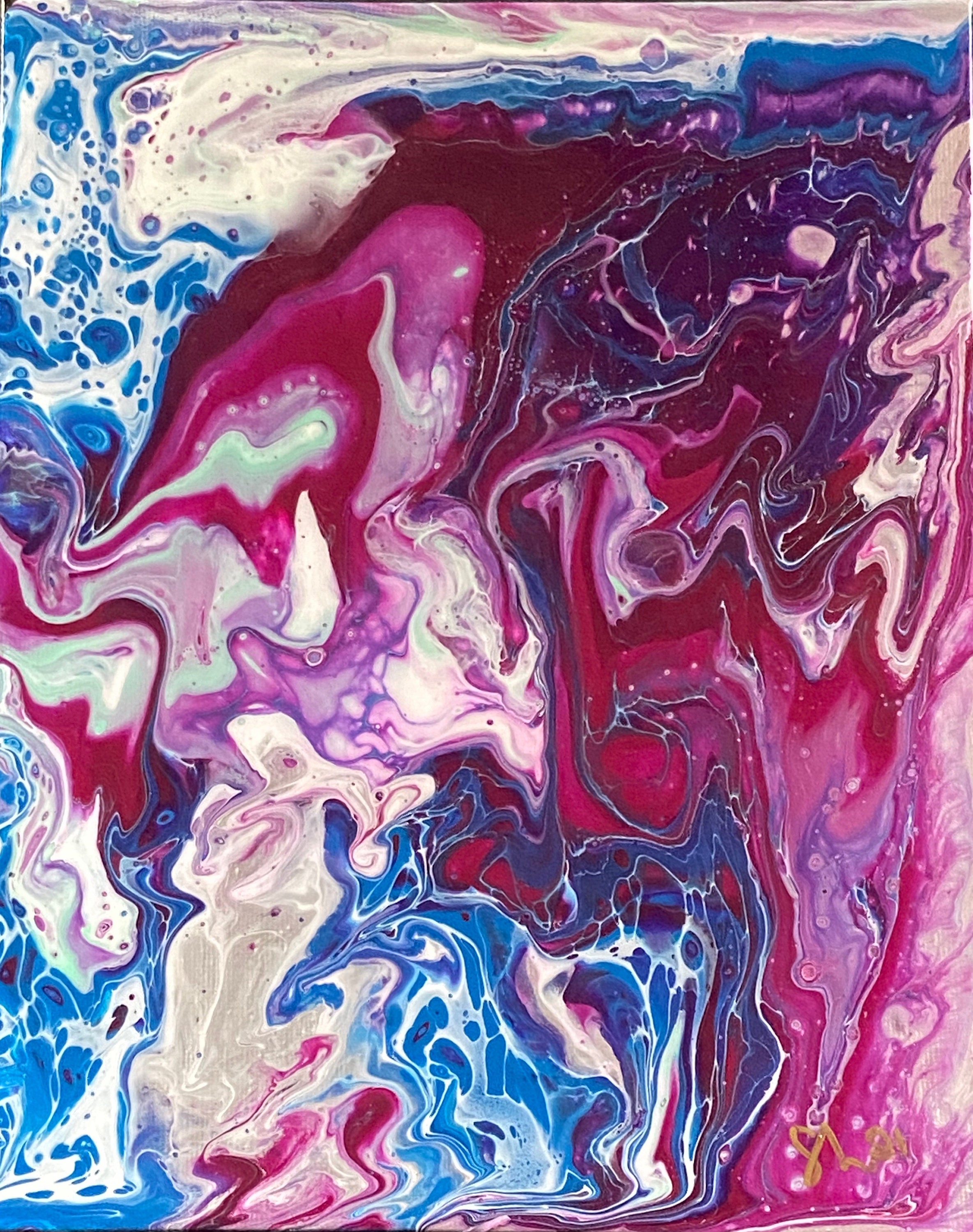 Unique Art Mediums