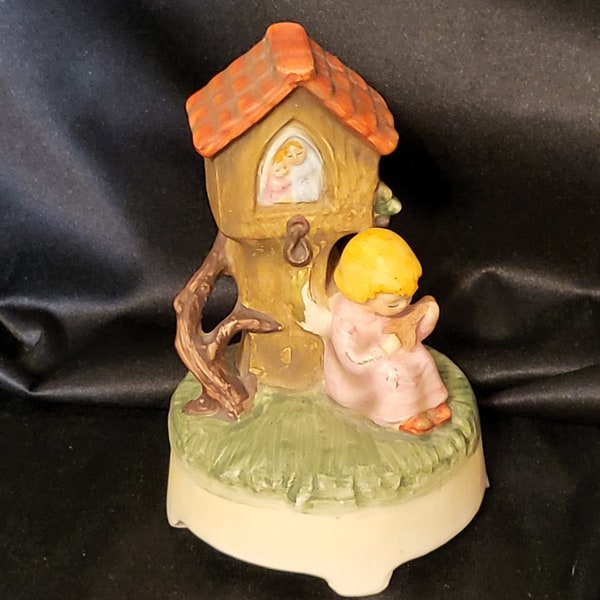 Ceramic Music Box - Etsy