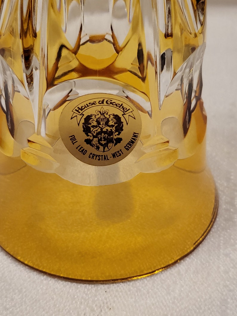 House of Goebel Crystal - Etsy