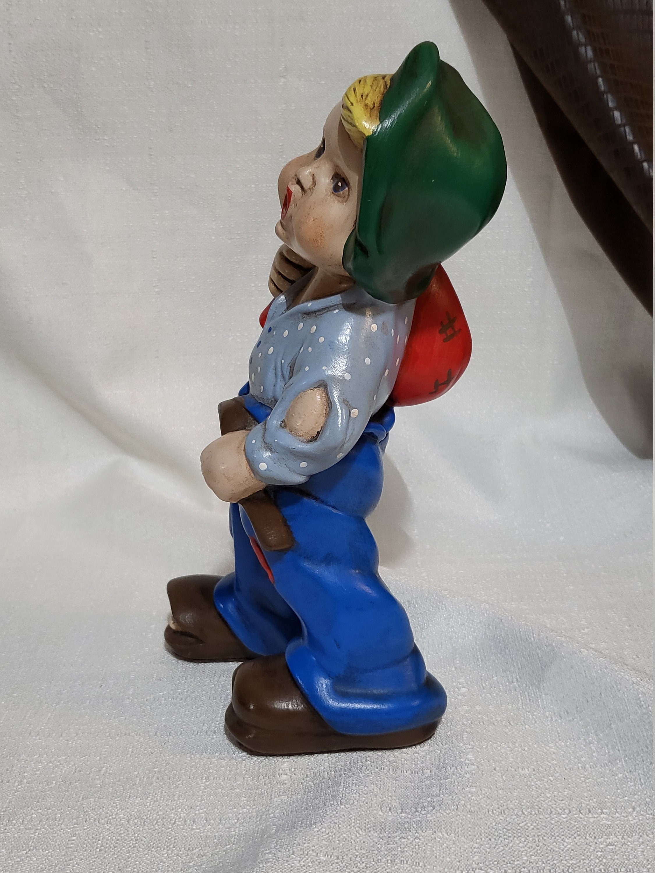 Vintage Ceramic Sailor Boy - Etsy