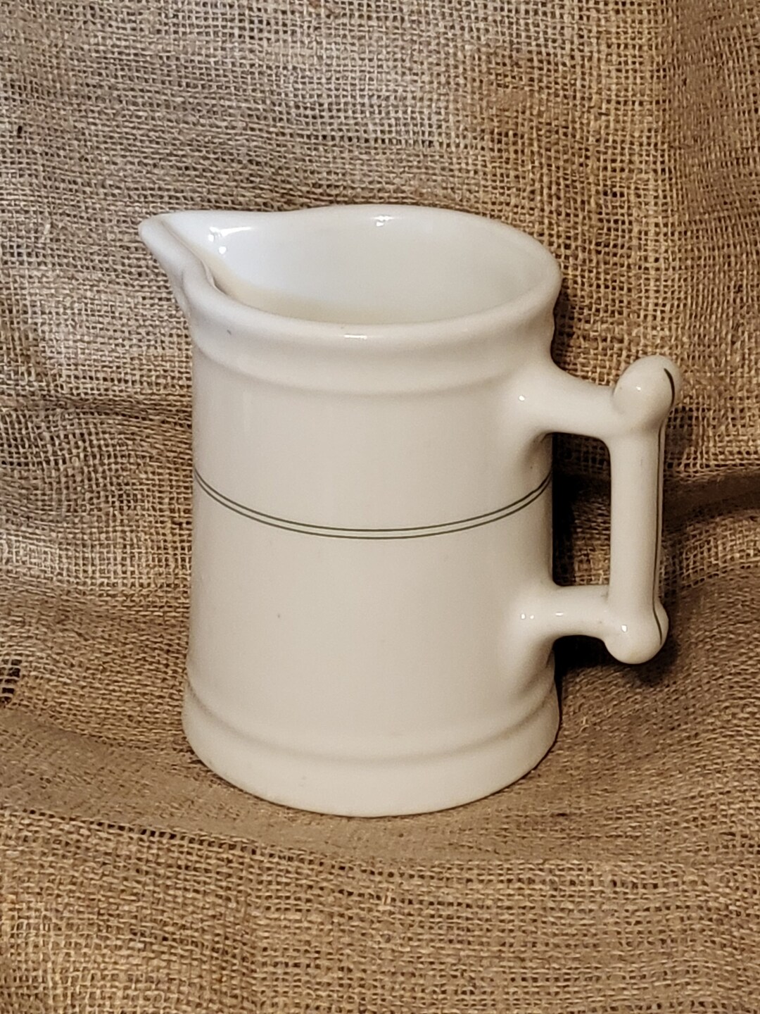Vintage Bailey-walker Pitcher - Etsy
