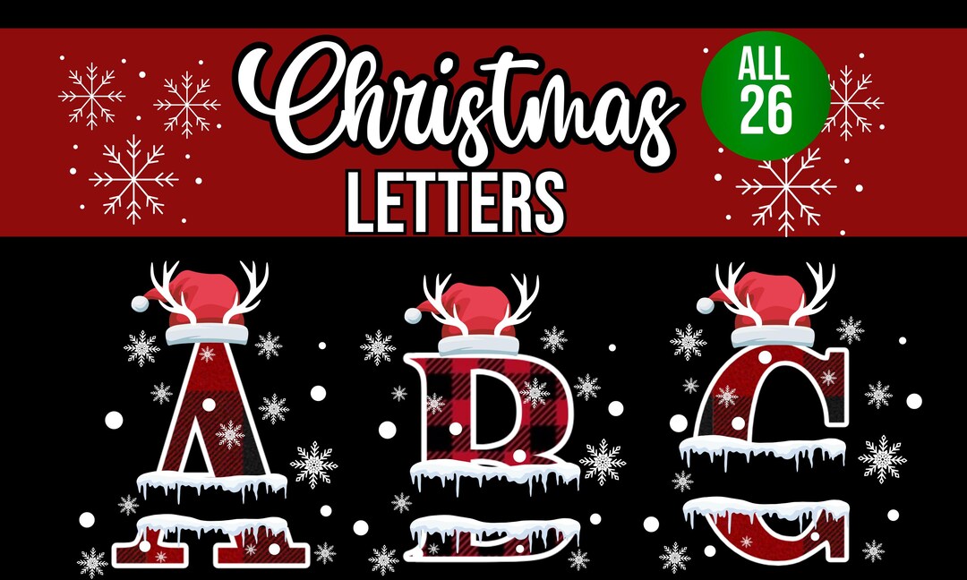 Editable Alphabet Letter Bundle A-Z (digital Download) - Etsy