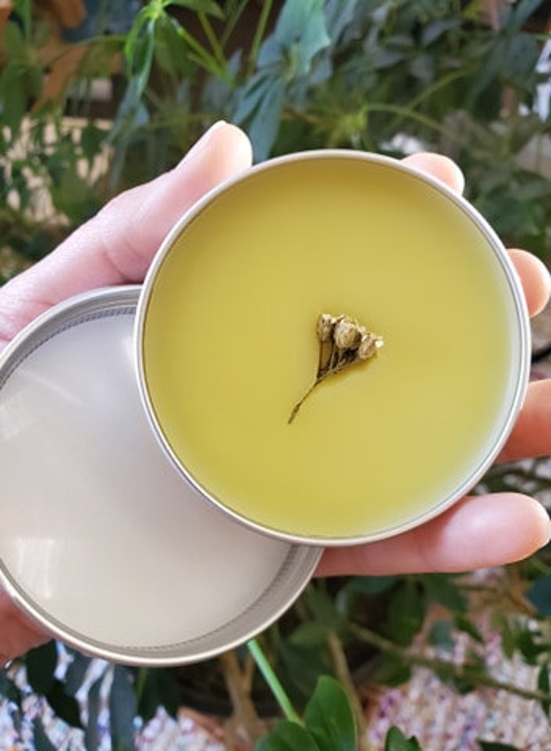 Organic Wild Yarrow Healing Salve - Etsy