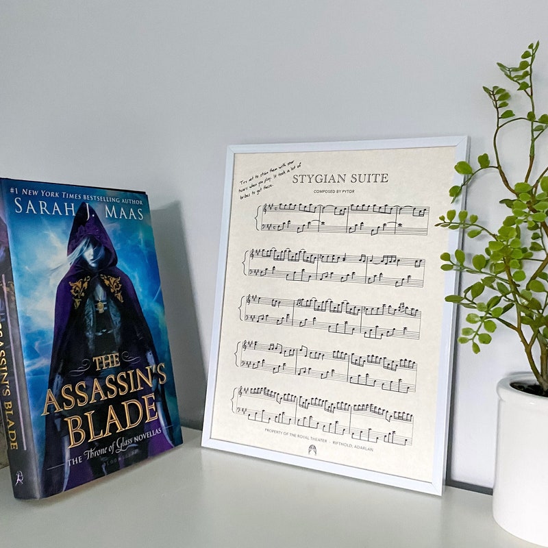Throne of Glass Replica - Etsy