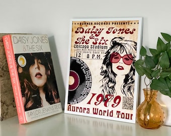 Aurora Concert Merch - Etsy