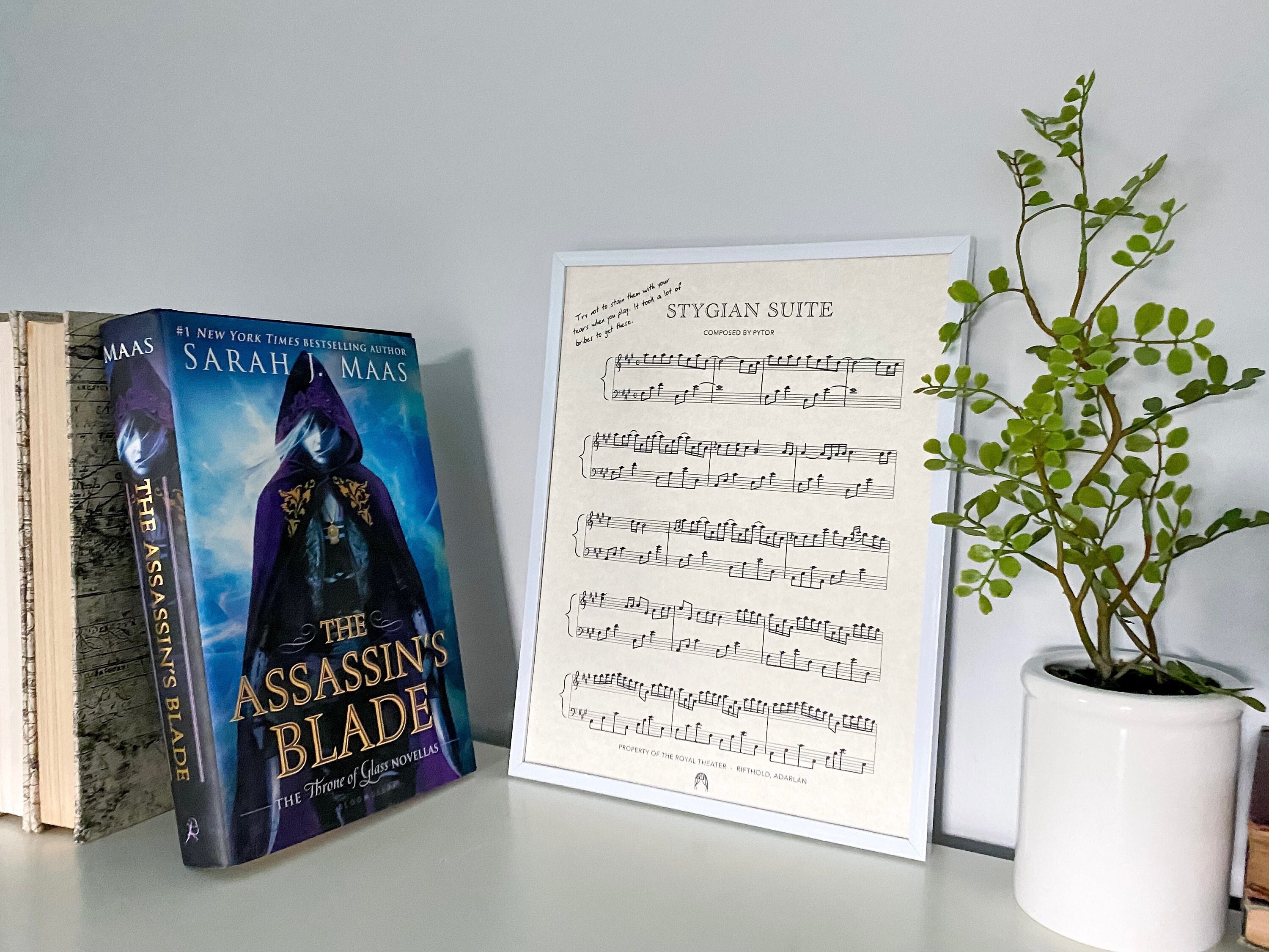 Sams Gift Replica Small 8.5x11 - Etsy Australia