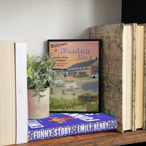 Storybook Towns - 5x7 Prints - Etsy
