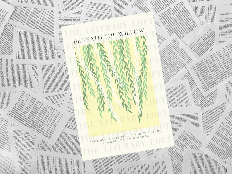 Weide Groß 13x19 - Etsy.de