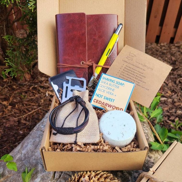 Men Gift Box Set - 60+ Gift Ideas for 2024