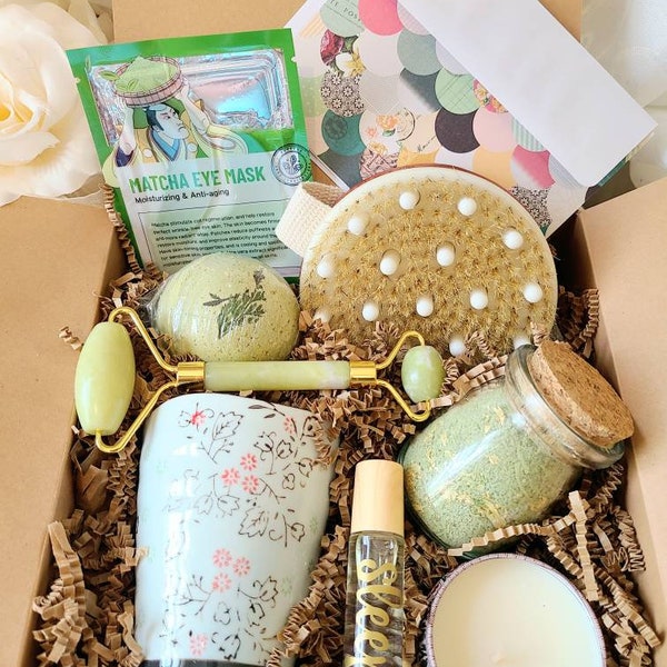 Matcha Tea Set - Etsy