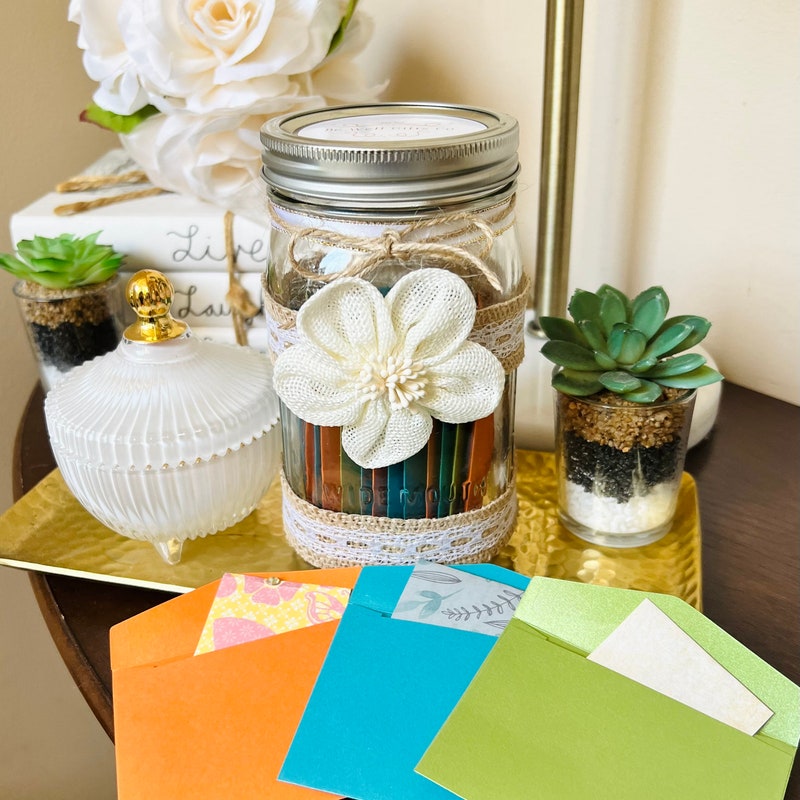 Grief Jars - Etsy