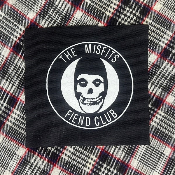 Misfits Fiend Club - Etsy
