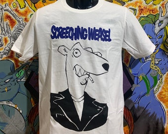 Screeching Weasel - Etsy
