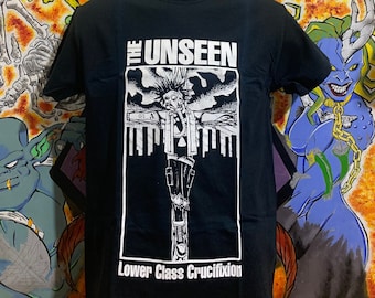 The Unseen Shirt | Etsy