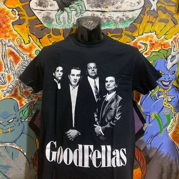 Goodfellas Shirt - Etsy