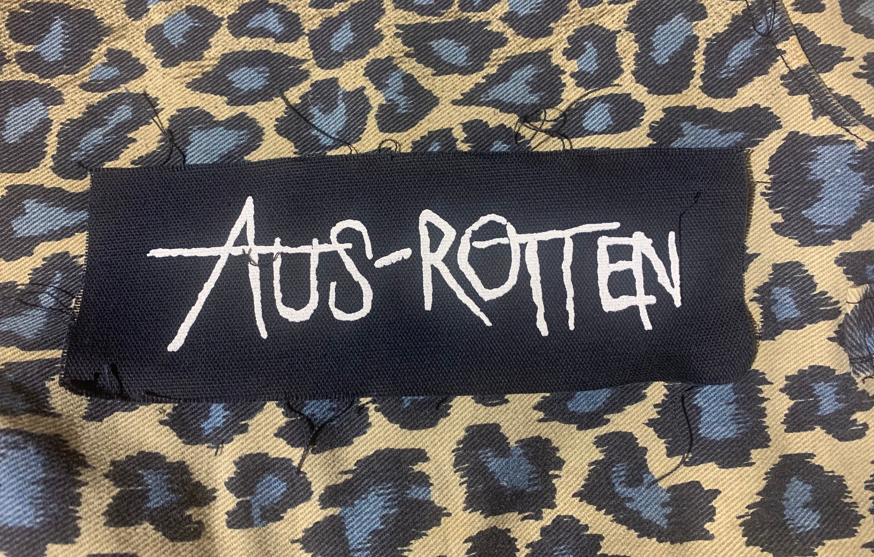Aus Rotten Logo