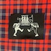 SHARP Iron on Patch Skinhead Trojan - Etsy
