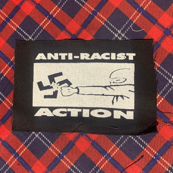 Anti Racist - Etsy