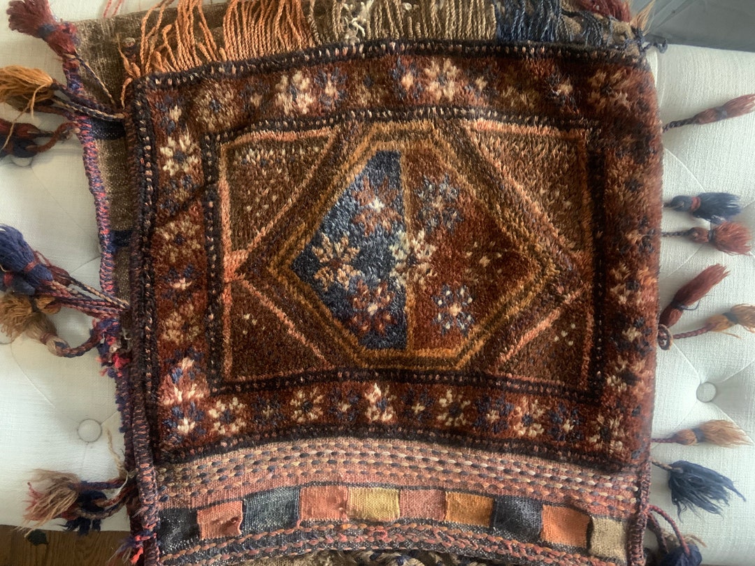 Vintage Tribal Qalla-e-now Khurjin or Camel Bag - Etsy