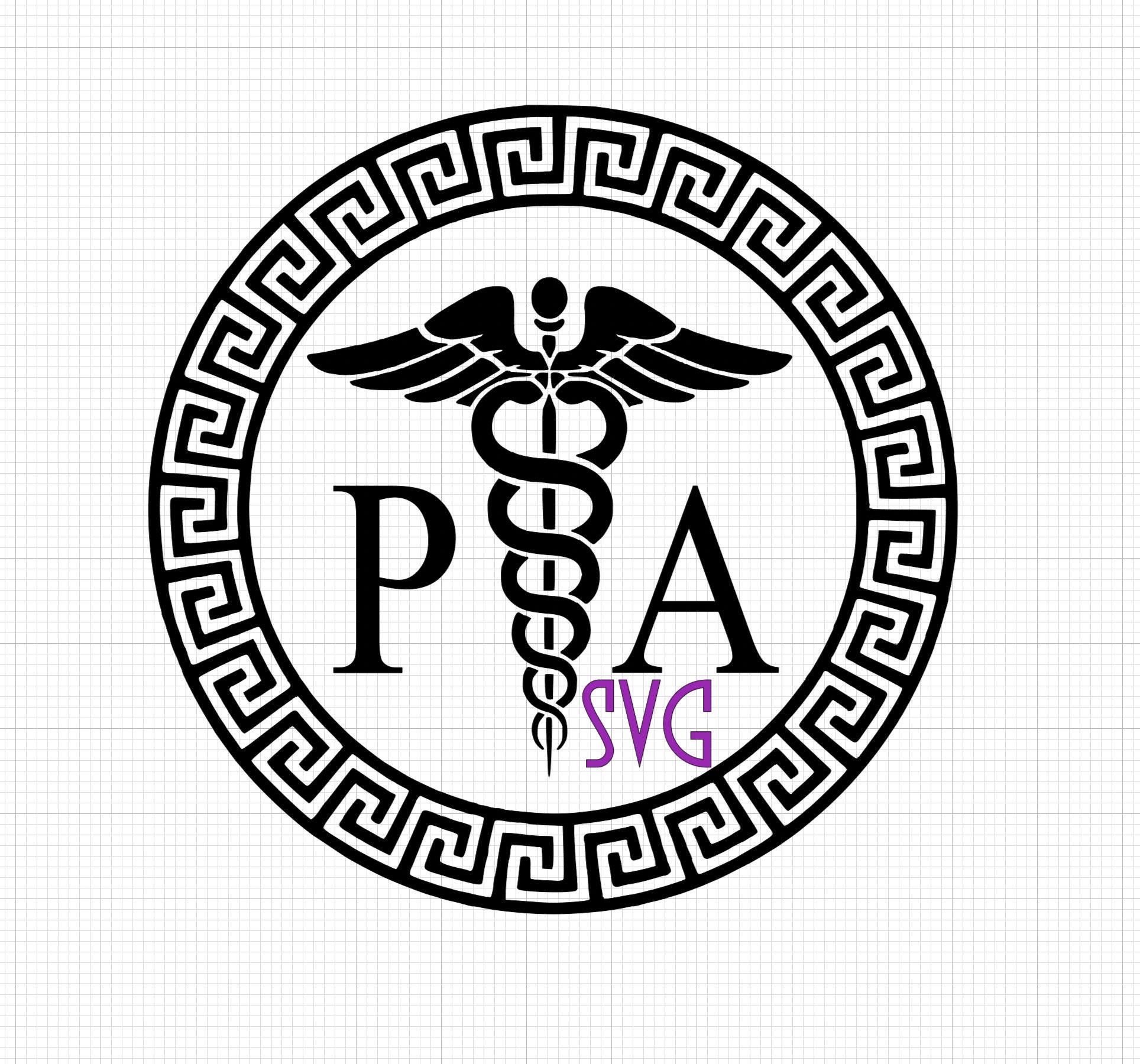 Physician Assistant Svg. - Etsy