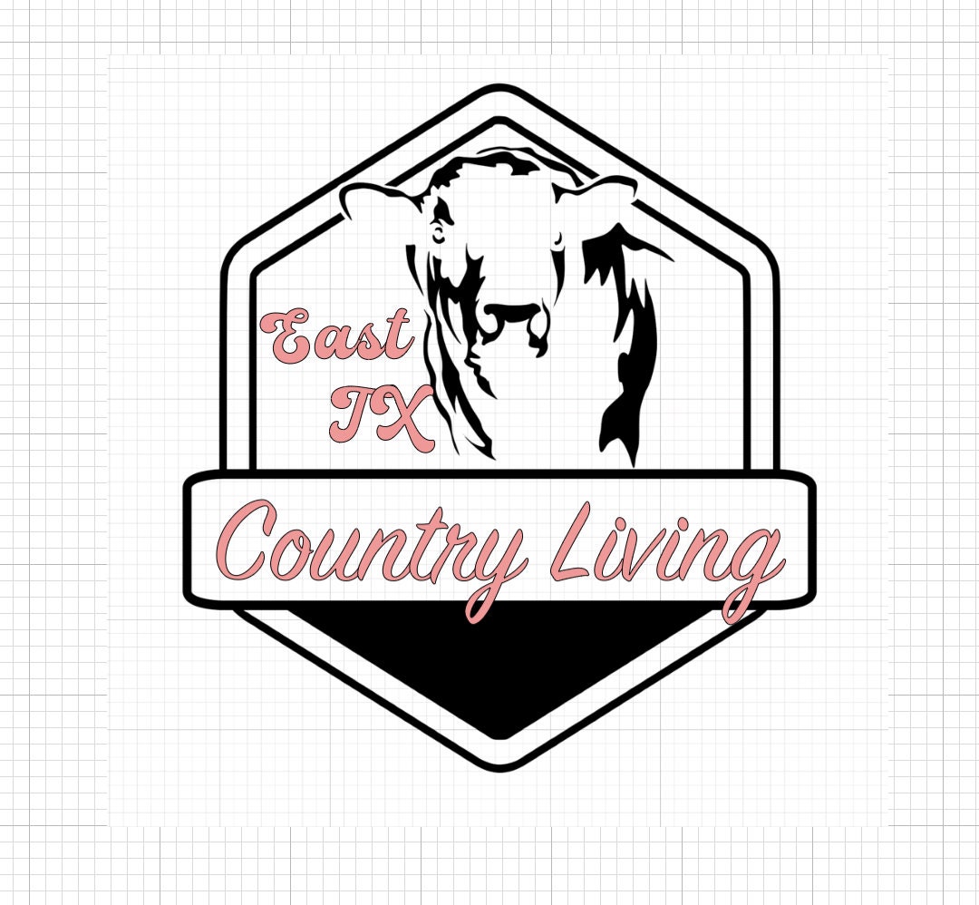 Farm Logo Template With Cow SVG & PNG Digital Download Bundle - Etsy