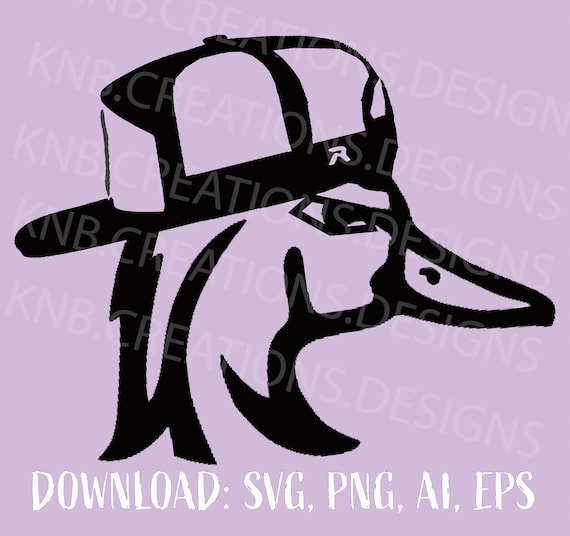 Cool Duck Download: Svg Png Ai & Eps - Etsy