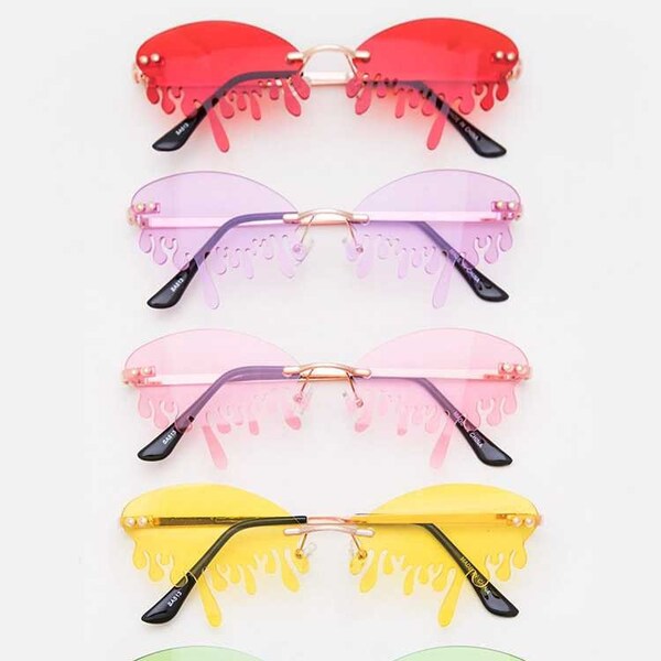 Unique Sunglasses - Etsy